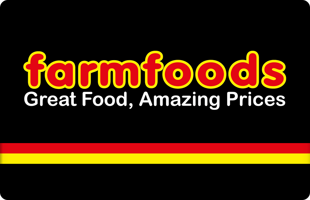Farmfoods Gift Voucher | giftvouchers.co.uk