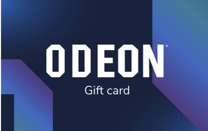 odeon voucher - cinema gift card | giftvouchers.co.uk