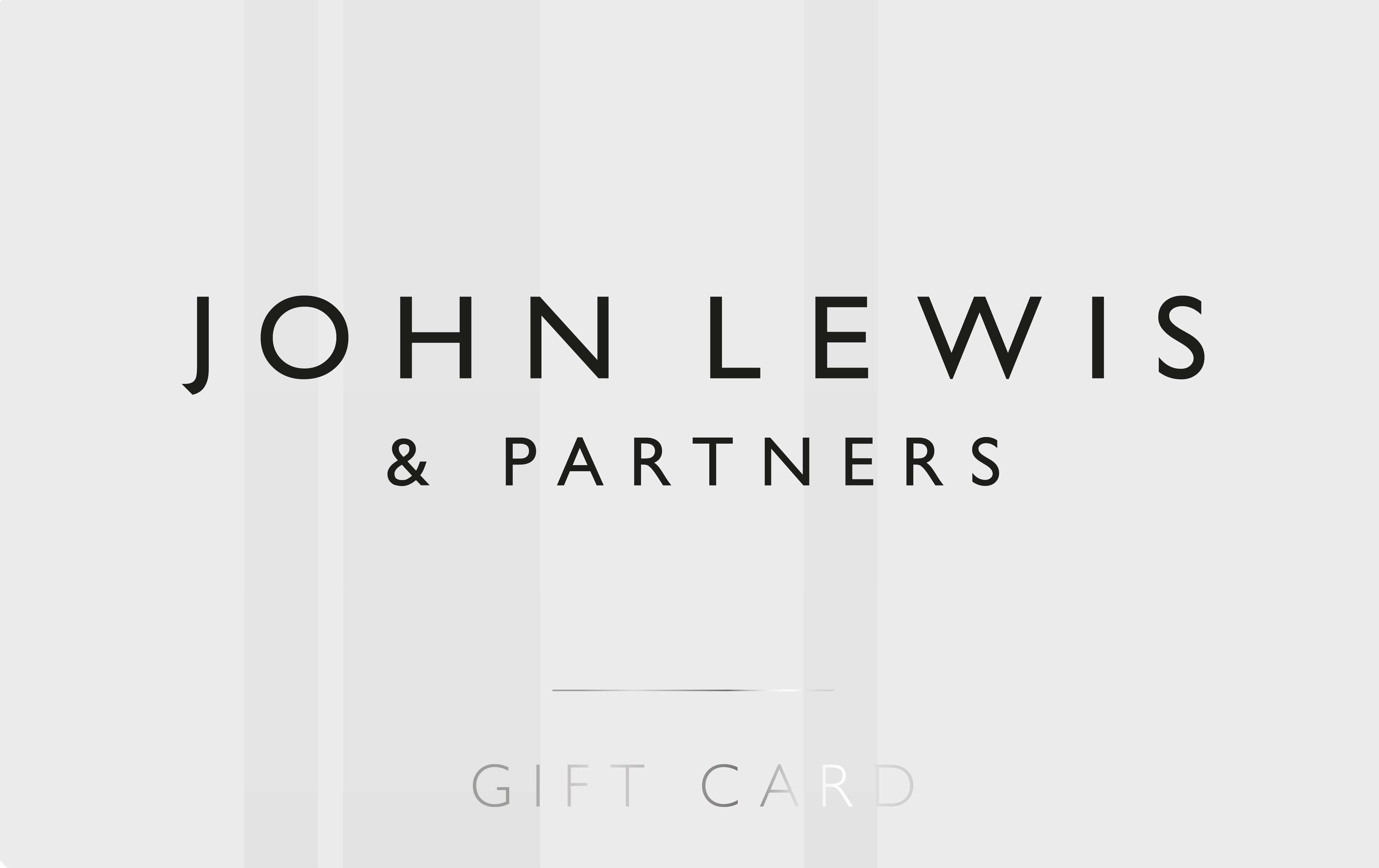 John Lewis voucher – Luxury & Choice for Every Occasion