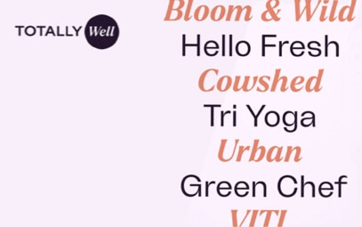 Totally Well voucher | Premium Health & Wellness Gift Card
