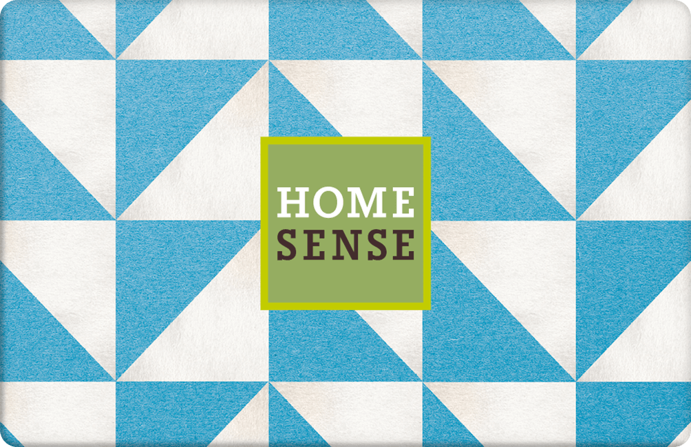 Homesense Gift Voucher | giftvouchers.co.uk