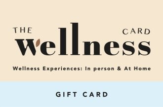 Wellness Card Voucher – Perfect for Spa, Fitness & Wellness Experiences