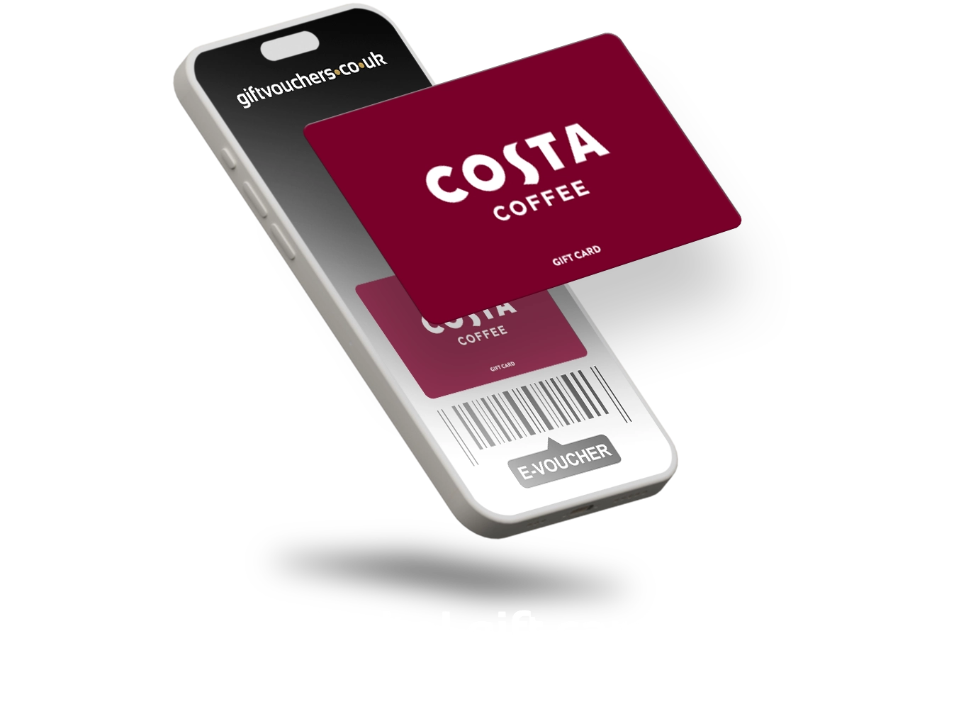 Costa Gift Voucher | Giftvouchers.co.uk