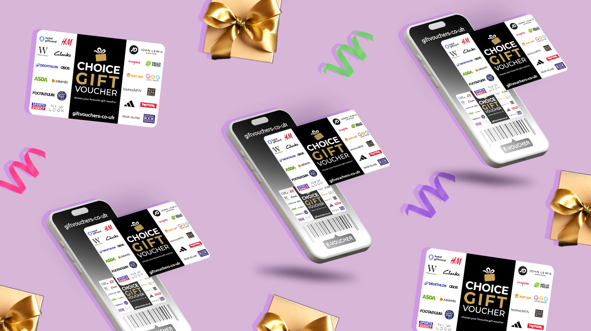 Digital vs physical gift vouchers | giftvouchers.co.uk