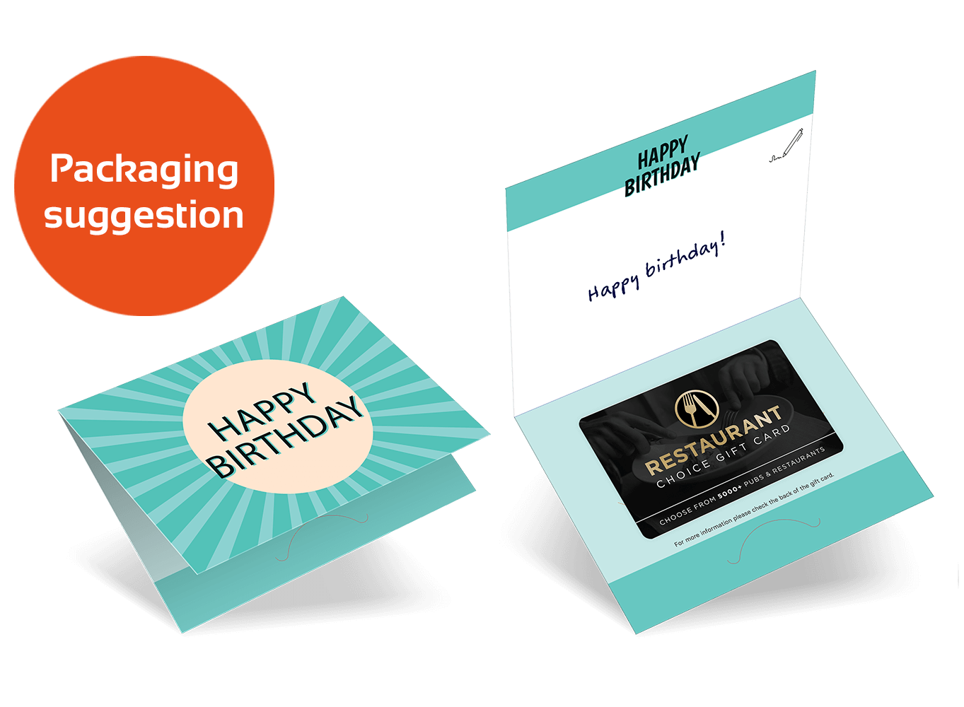 Restaurant Gift Voucher | giftvouchers.co.uk
