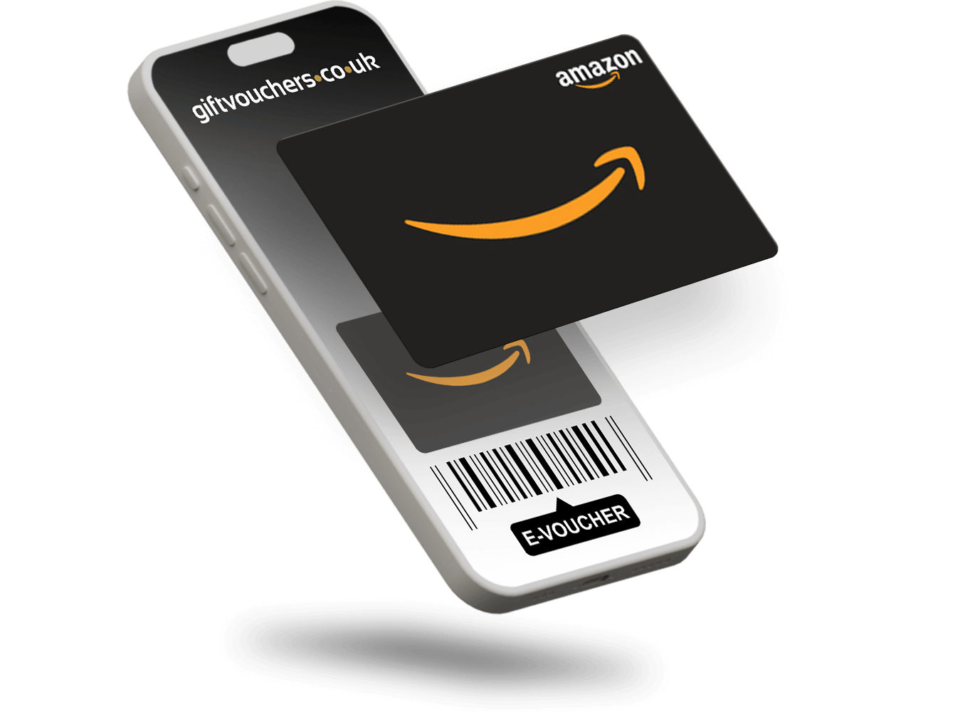 Amazon Gift Voucher | giftvouchers.co.uk