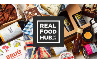 Real Food Hub voucher | Digital Food Gift Card